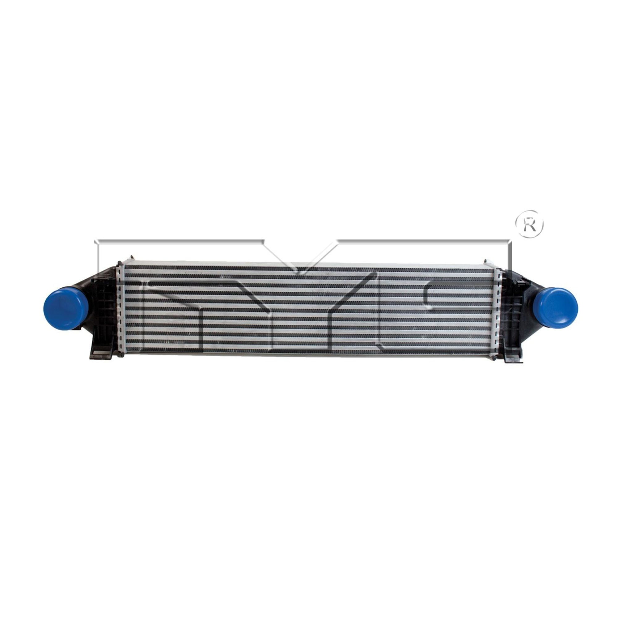 TYC 18005 Intercooler for CV6Z6K775A FO3012102 Radiator Cooling Belts ...
