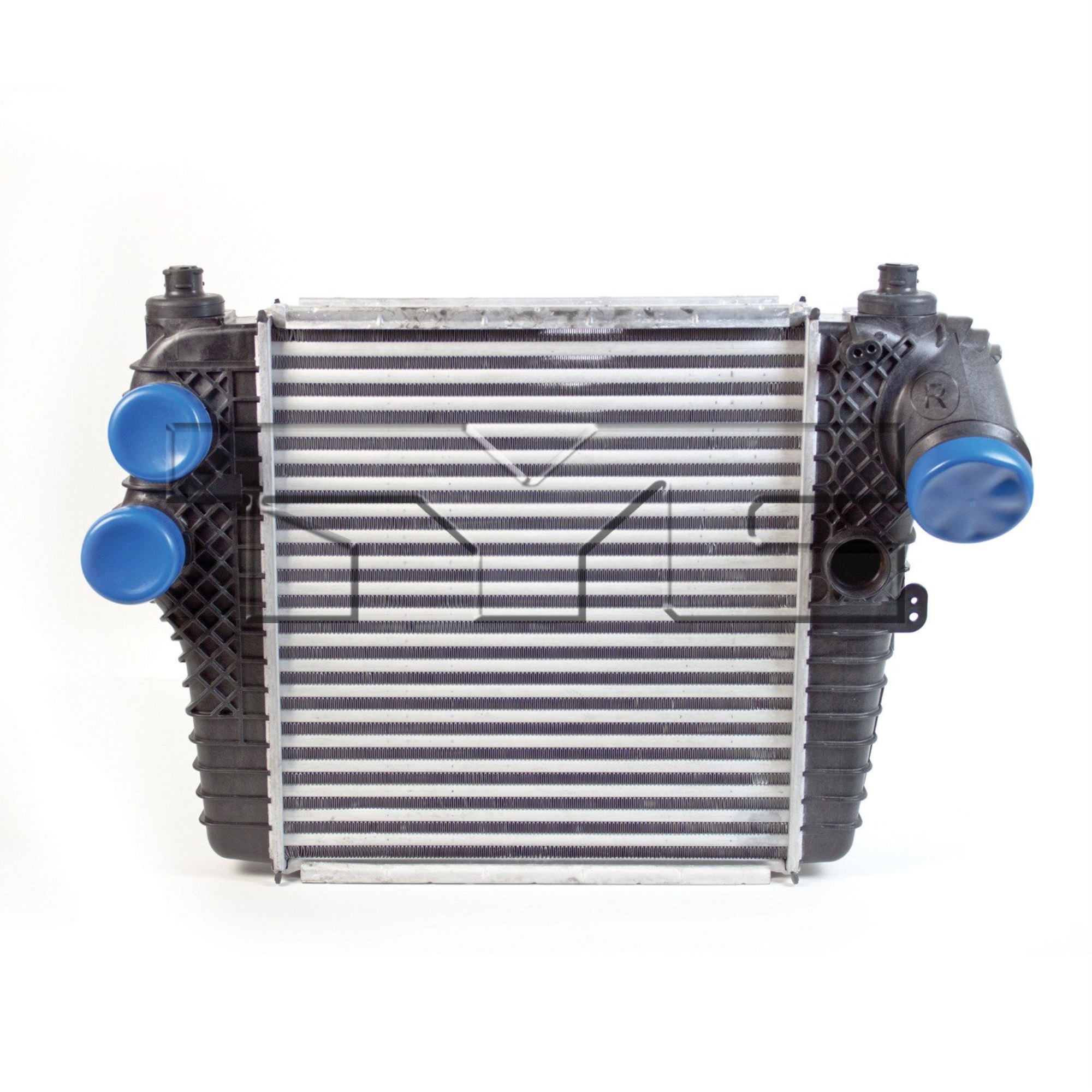 TYC 18014 Radiator Repair Part Aluminum - Walmart.com