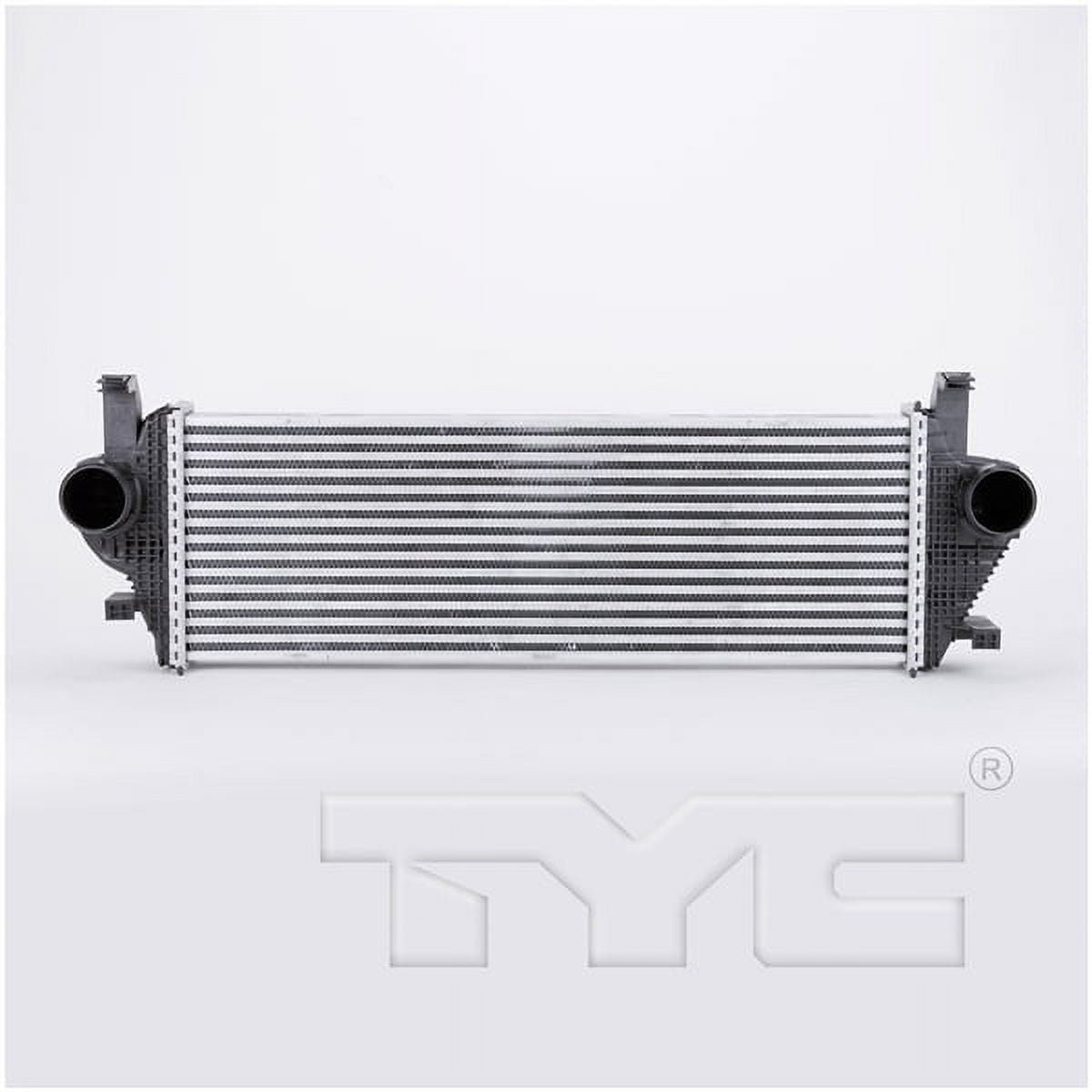 TYC 18044 Replacement Charged Air Cooler , 1 Pack Fits select: 2014 ...