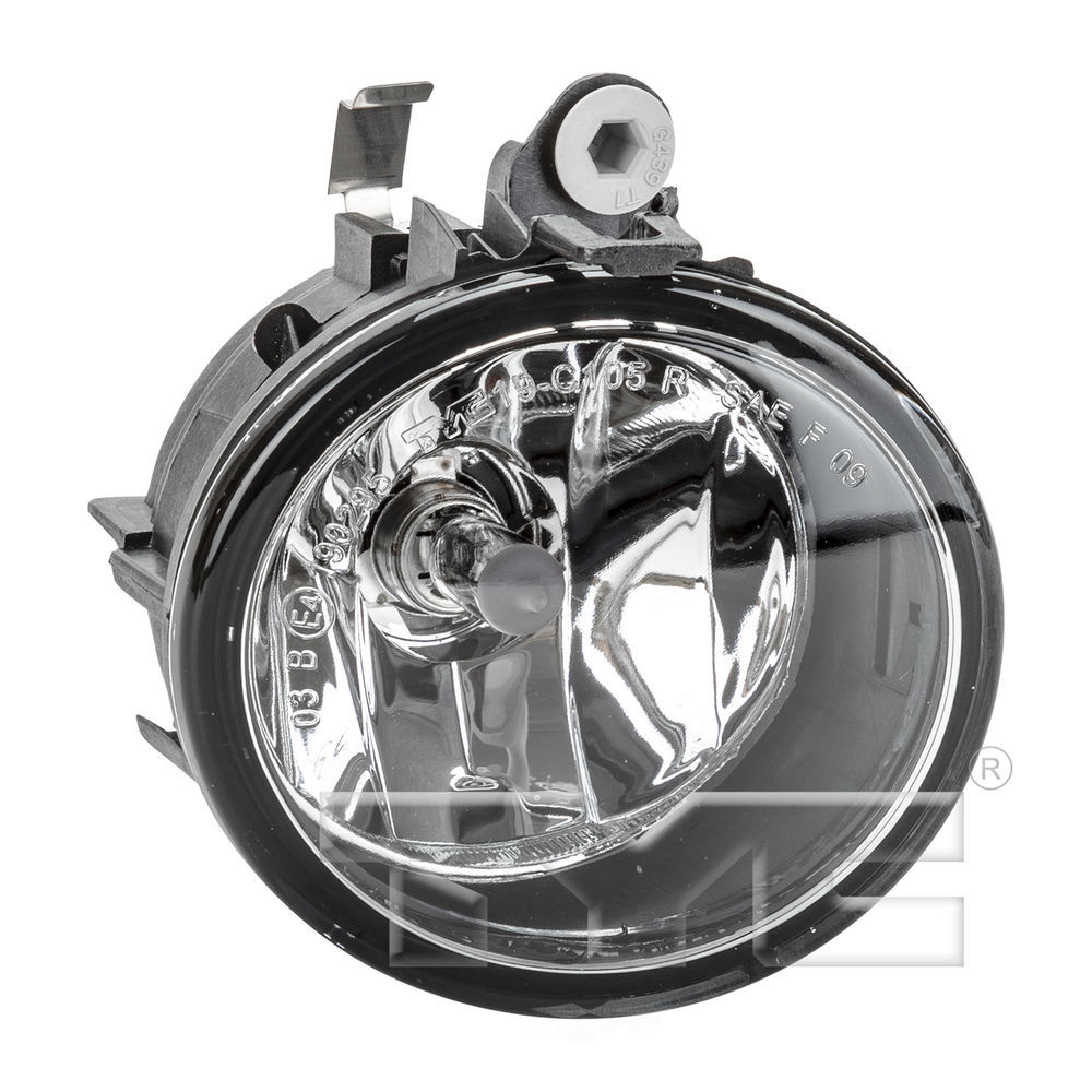 TYC 19-12105-00-9 CAPA Certified Fog Light Assembly Fits select: 2011 ...