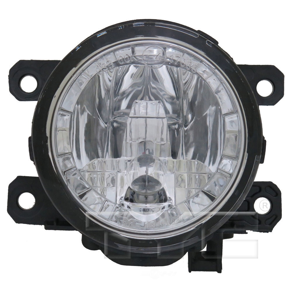 TYC 19-12317-00-9 CAPA Certified Fog Light Assembly Fits select: 2011-2012,2016-2017 MITSUBISHI ...