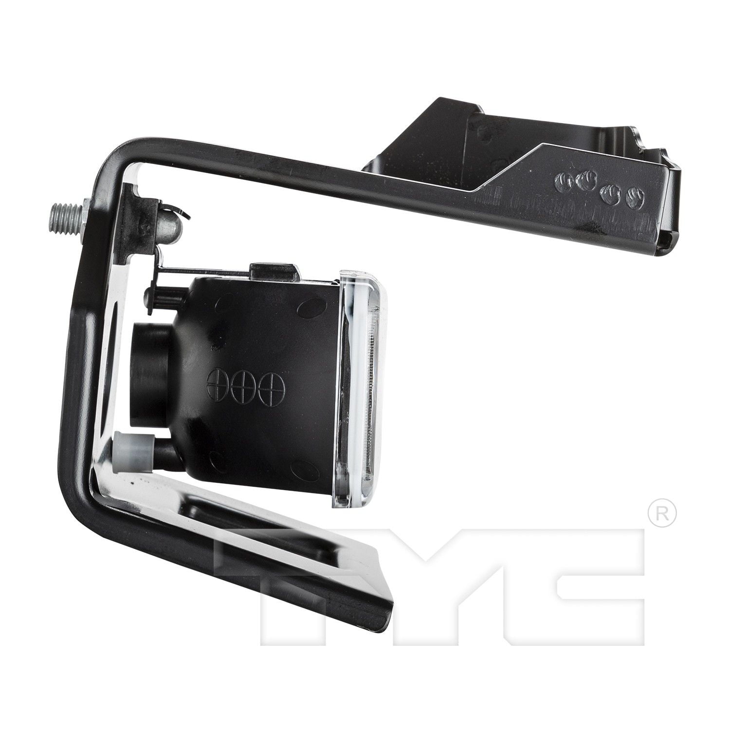 TYC 19-5348-01 Fog Light Assembly for FO2592112 Partslink kh Fits 1996 ...