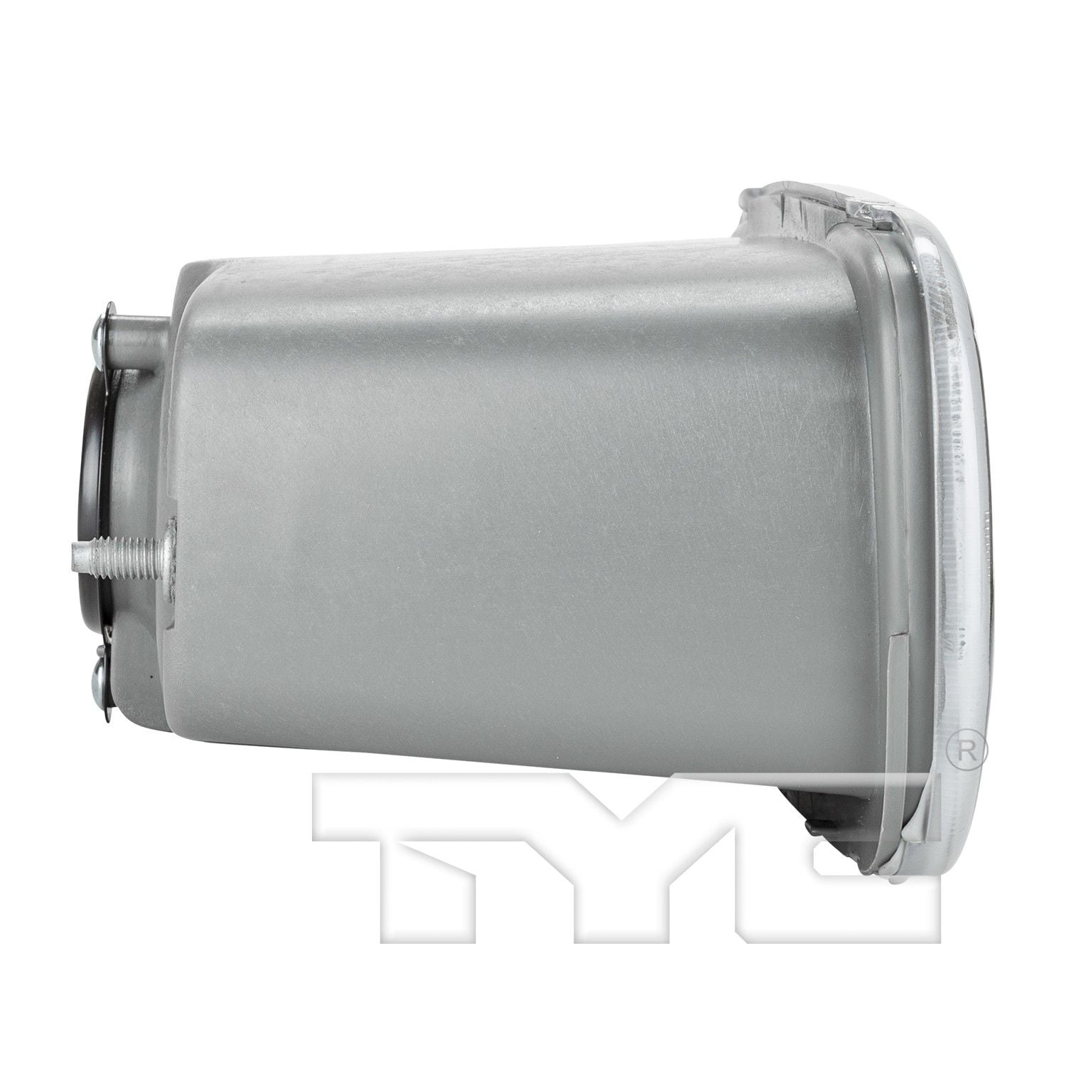 TYC 19-5377-01 Fog Light Lens / Housing For 99-03 Jeep Grand Cherokee ...