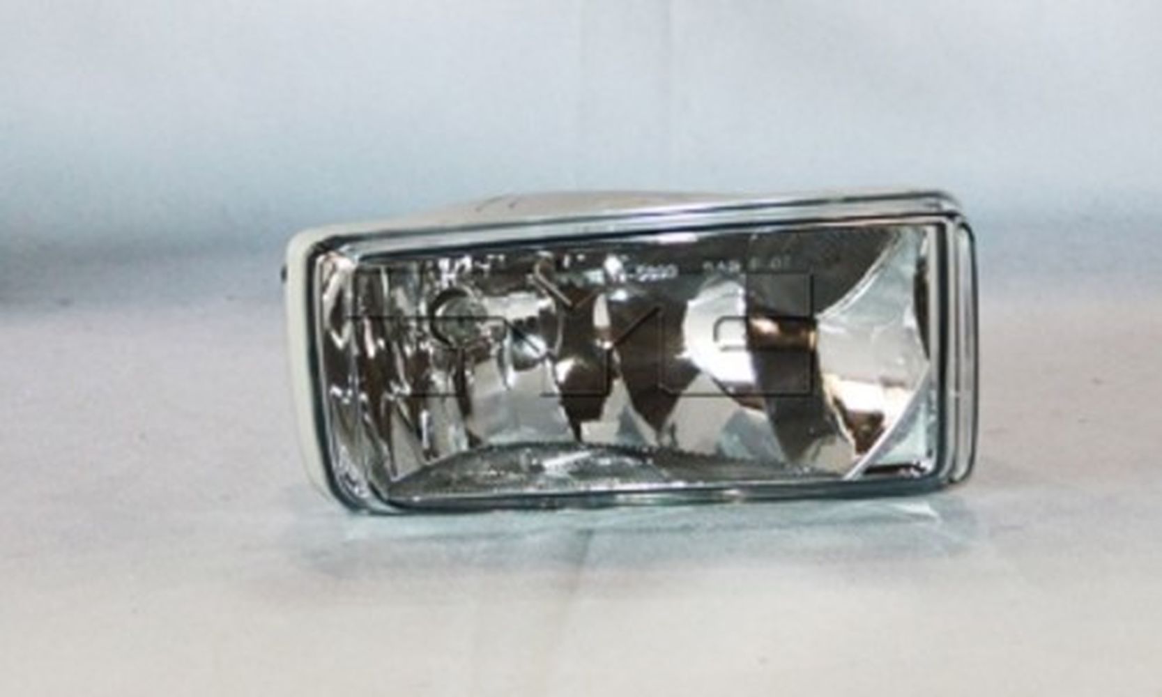 TYC 19-5899-00-9 CAPA Certified Fog Light Fits select: 2007-2014 ...