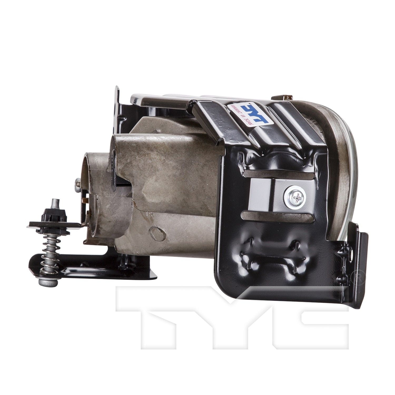 TYC 19-5920-01 Fog Light Lens / Housing For 06-08 Acura TSX - Walmart.com