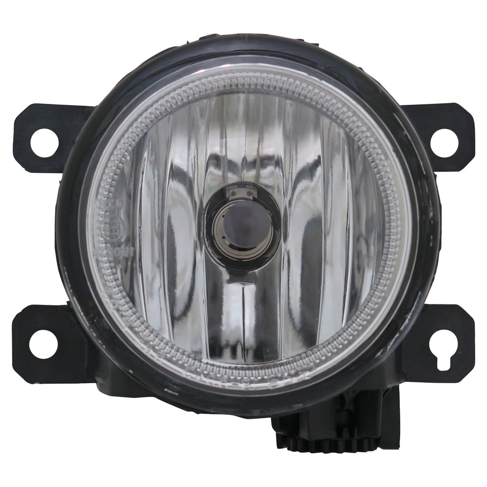 TYC 19-6044-00-9 CAPA Certified Fog Light Assembly Fits select: 2017 ...