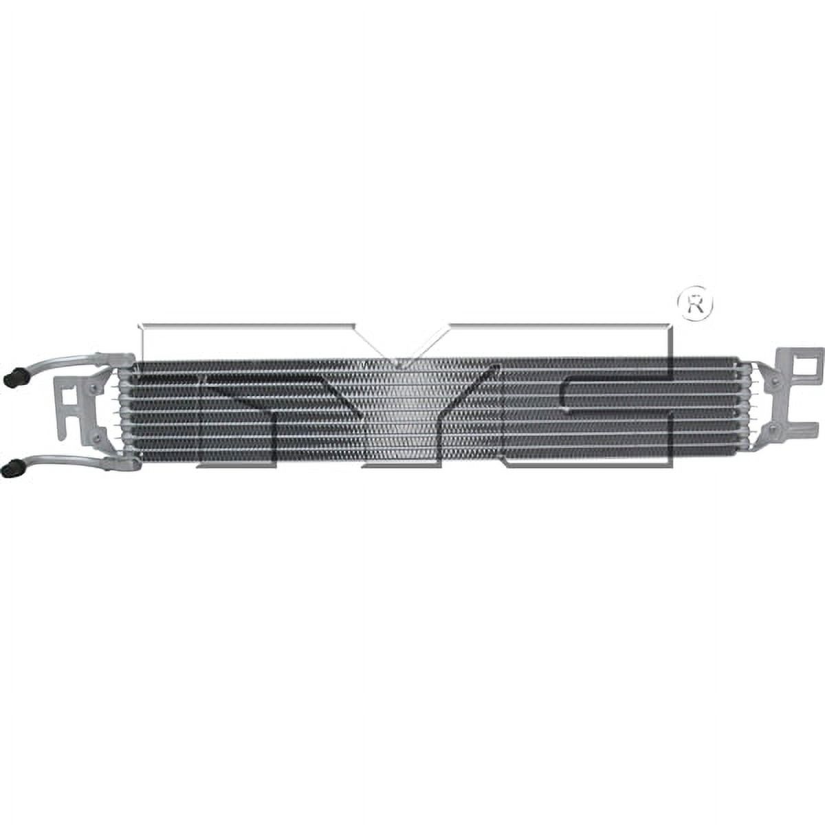 TYC 19009 Auto Trans Oil Cooler Fits select: 2005-2007 FORD FOCUS ...