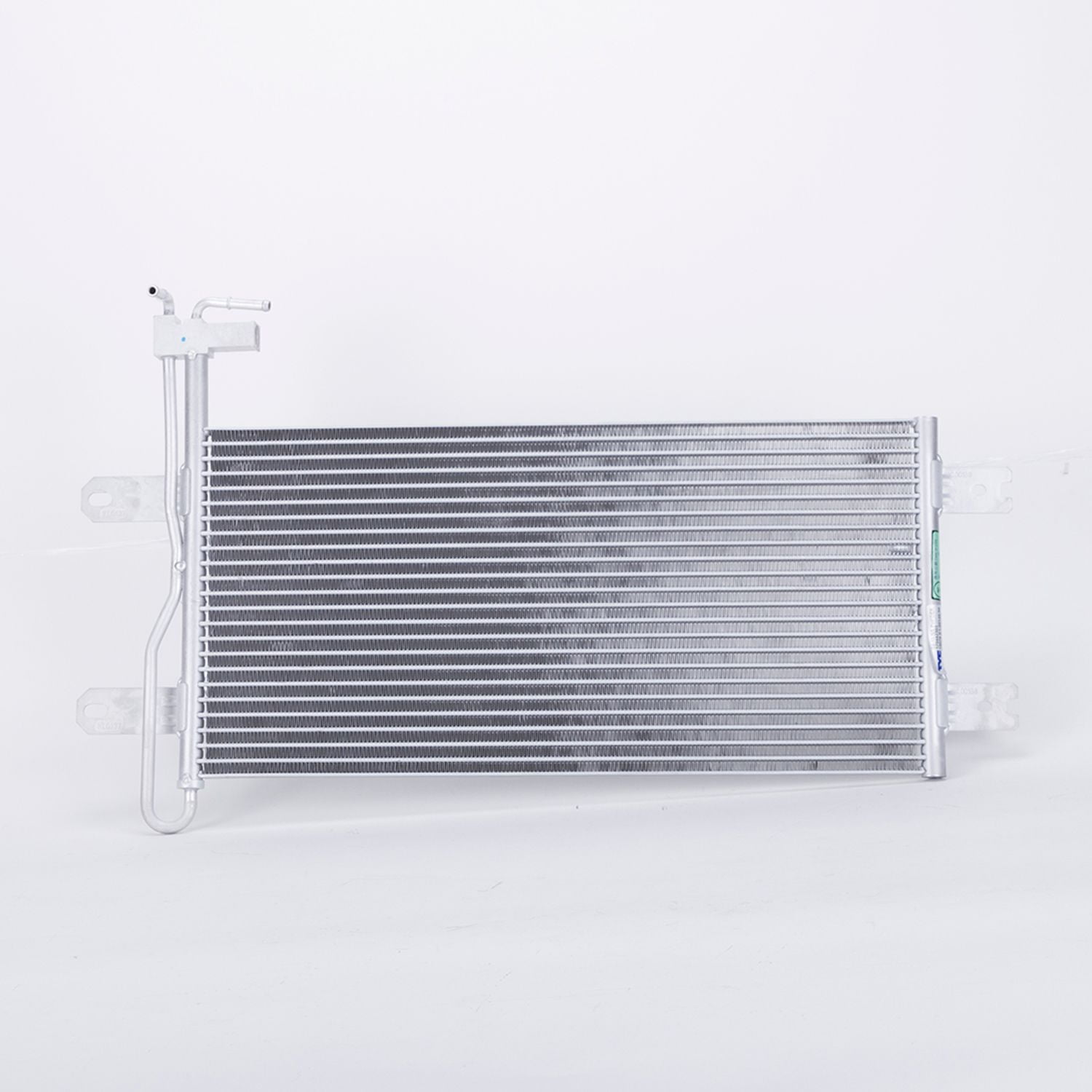 TYC 19079 Replacement External Transmission Oil Cooler for Nissan, 1 ...