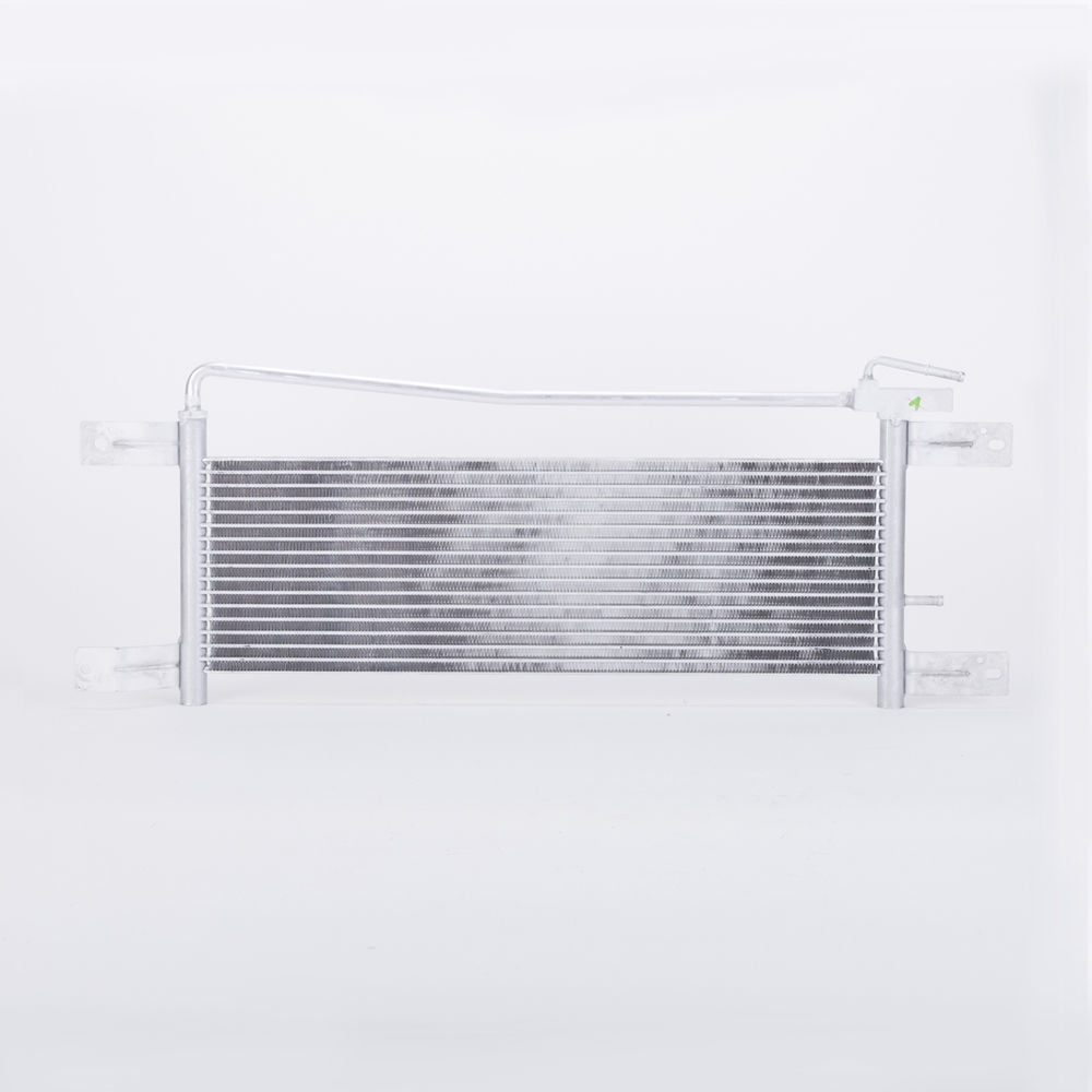 TYC 19080 Auto Trans Oil Cooler Fits select: 2017-2019 NISSAN ARMADA ...
