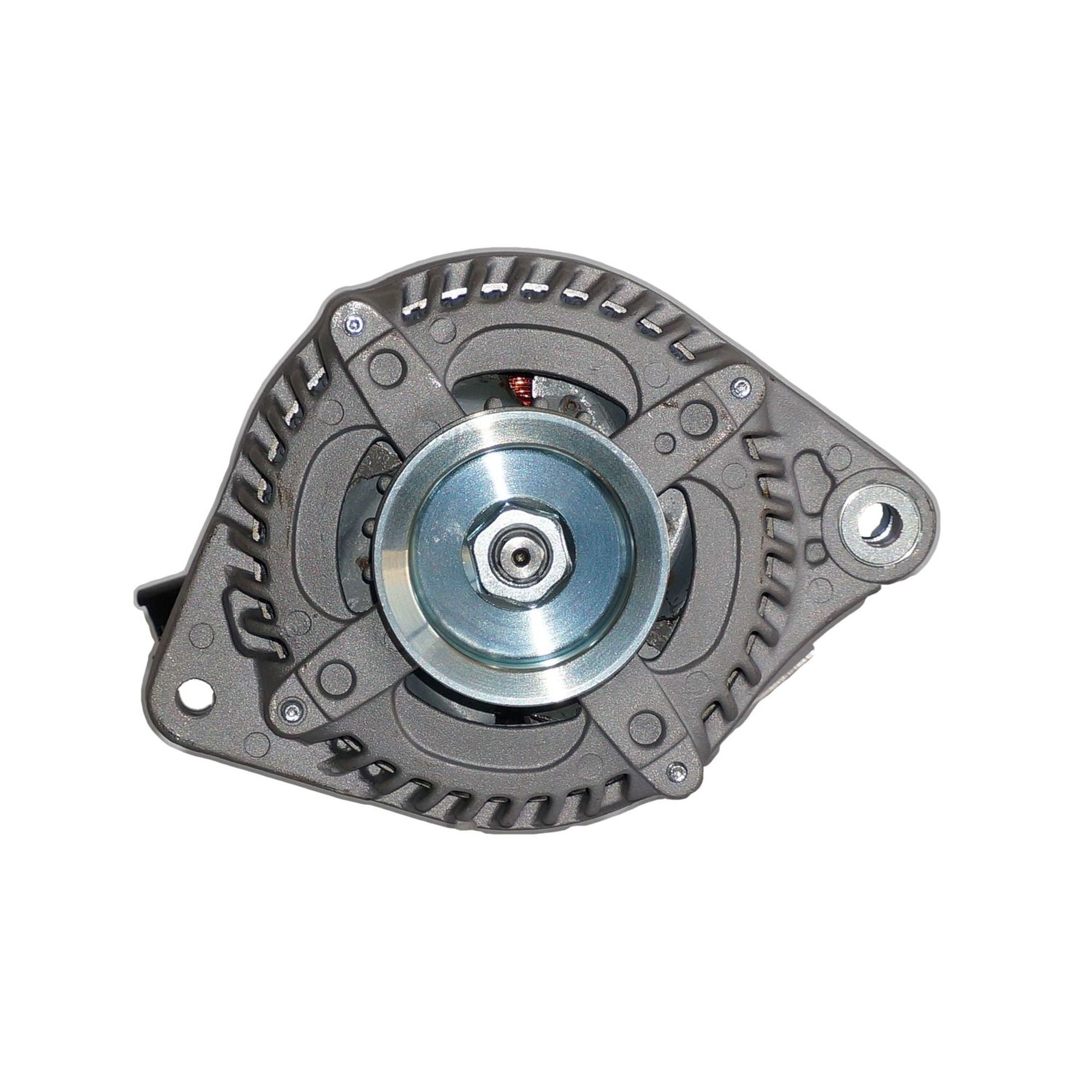 TYC 2-11062 Alternator New with Warranty 125A Replacement for 04-07 ...