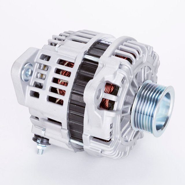 TYC 2-11121 Alternator Fits 05-07 Nissan Frontier 4.0L V6 Fits select: 2006-2007 NISSAN ...
