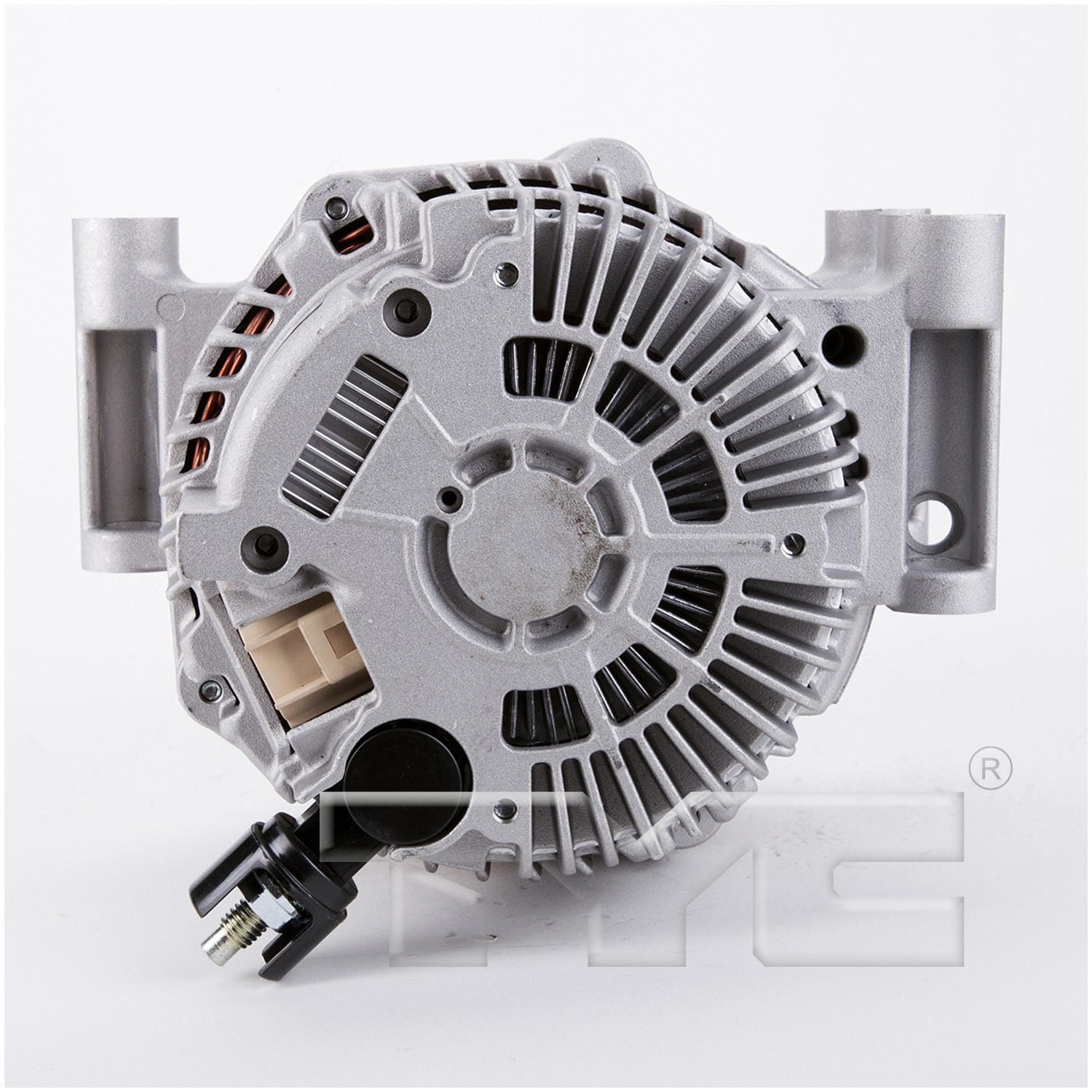 TYC 2-11173 Alternator For 06-09 Ford Lincoln Mercury Fusion Milan ...