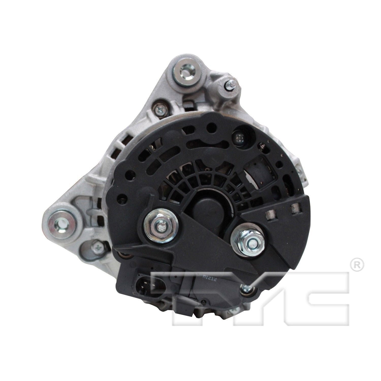 TYC 2-11254 Alternator for 11254 12505 A3253 11254N Lester MPA Remy USA ...