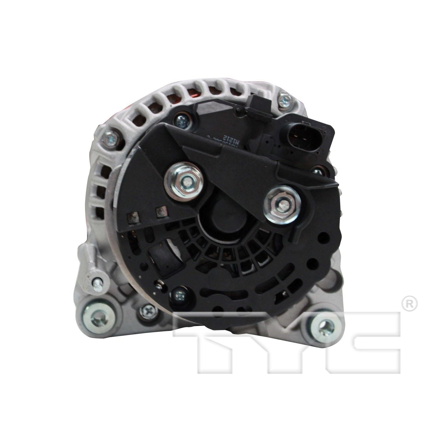 TYC 2-11460 Alternator For 06-14 Volkswagen Beetle Jetta Passat Fits ...