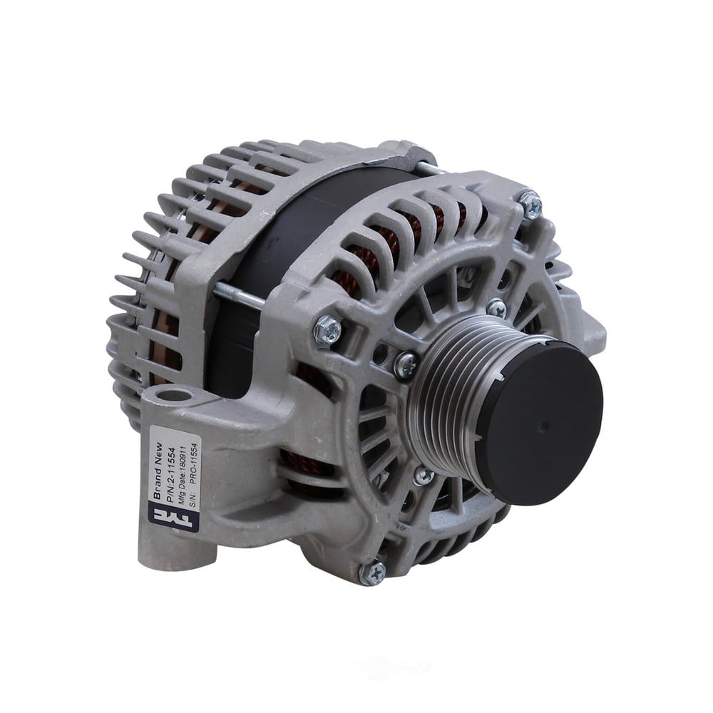 TYC 2-11554 Alternator Fits select: 2017-2018 JEEP COMPASS, 2015-2017 ...