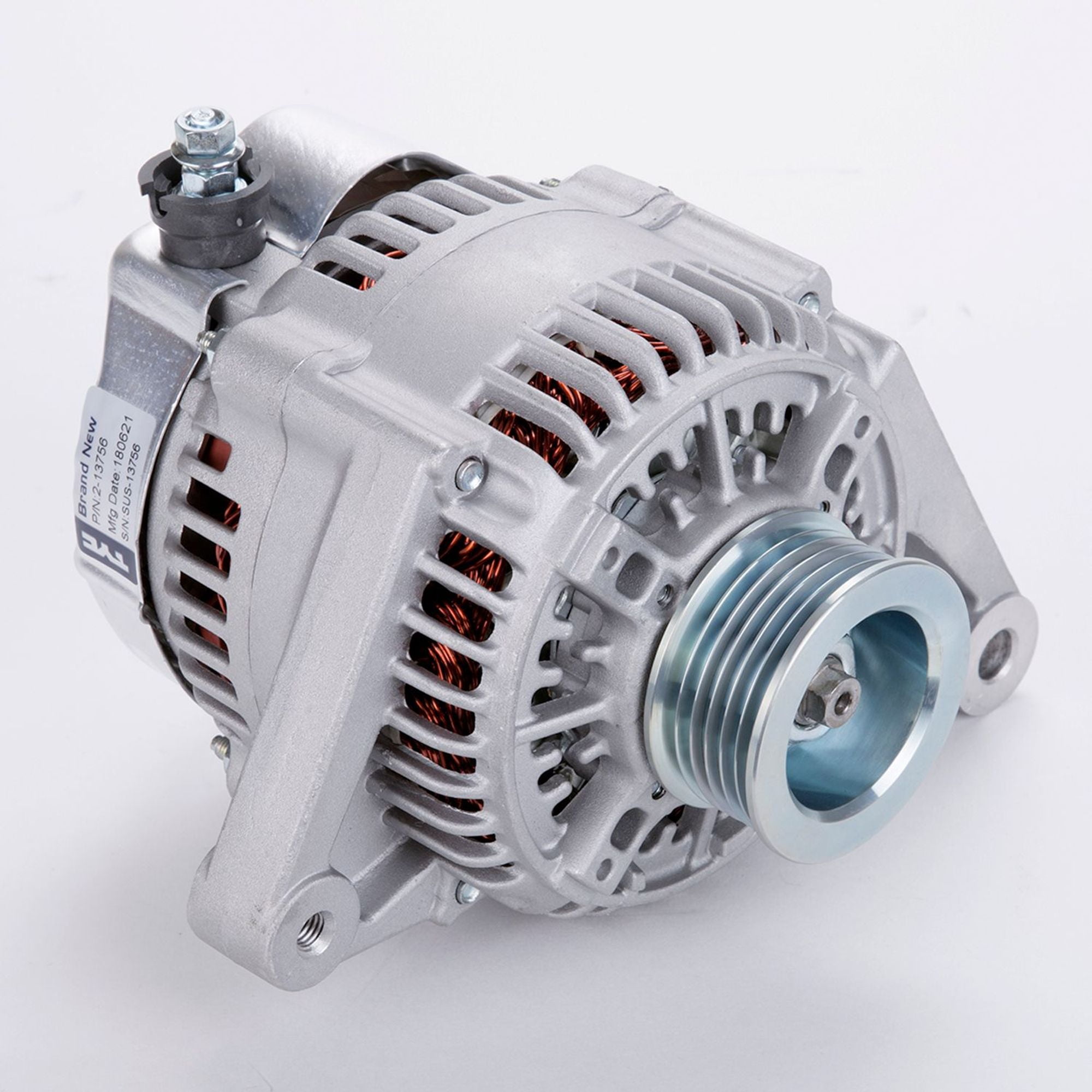 TYC 2-13756 Alternator for 1998-2002 Chevrolet Prizm Fits 2001 Toyota Corolla - Walmart.com