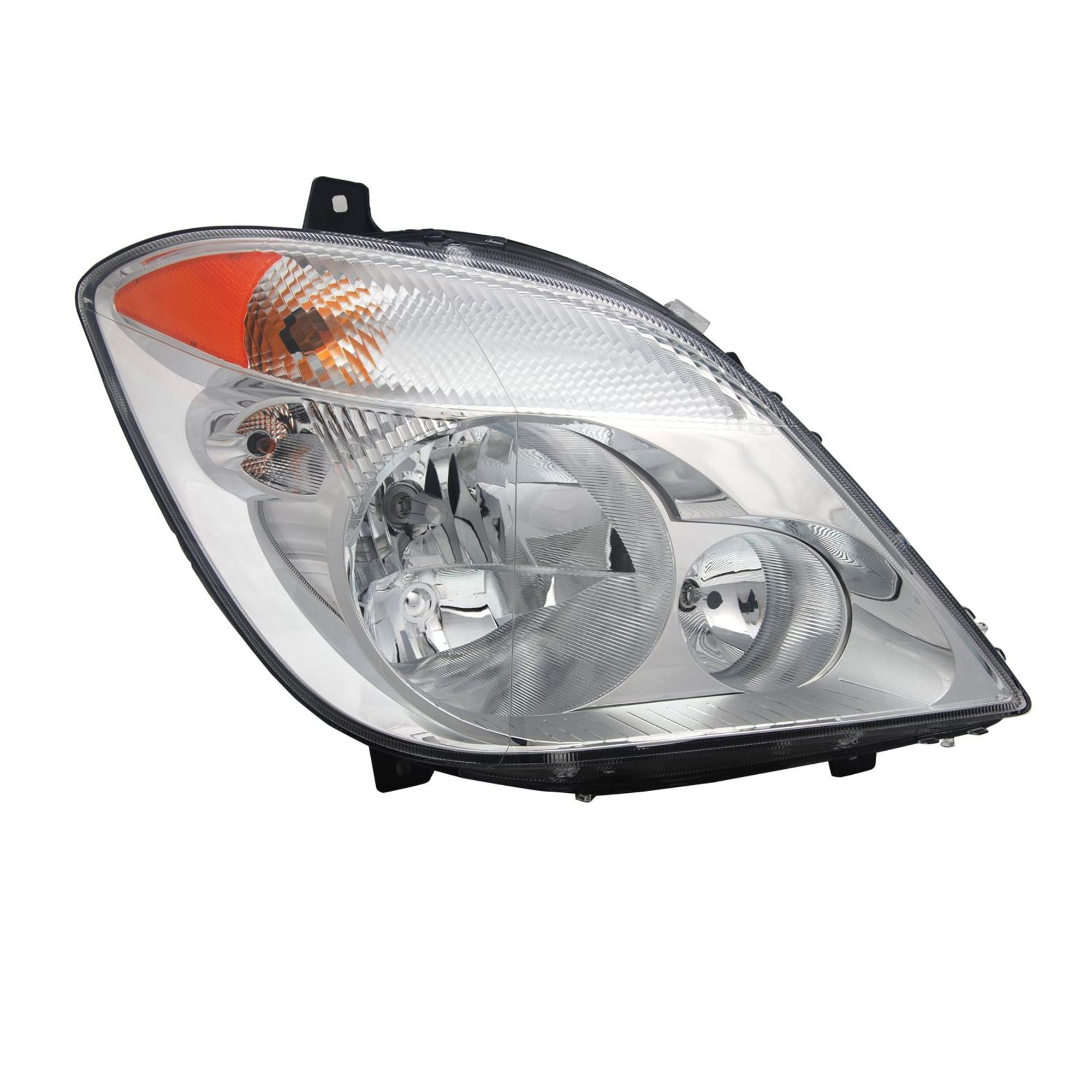 TYC 20-0969-00-9 Headlight Halogen Assembly Right/Passenger New ...