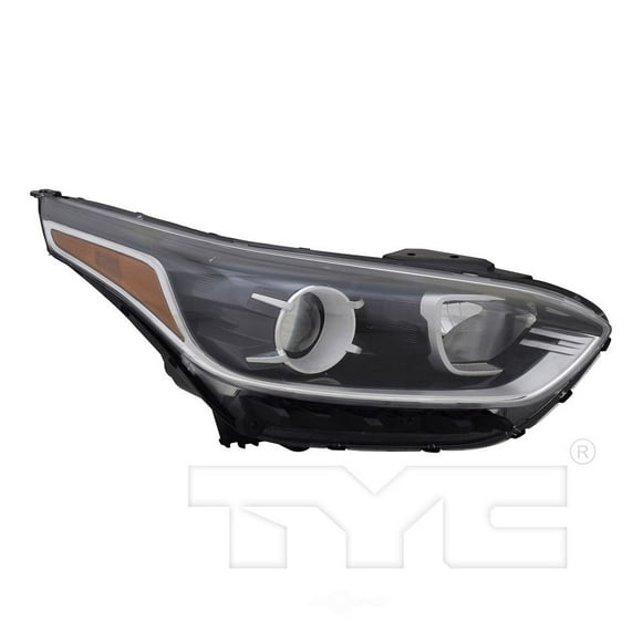 Kia Rio Headlight Assembly