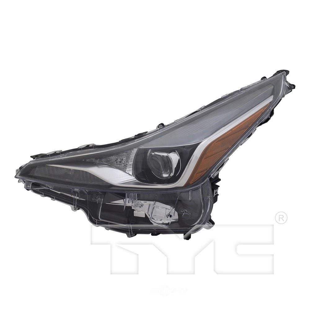 Toyota Prius Headlight Assembly