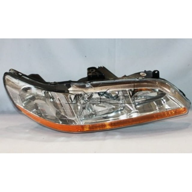 TYC 20-5119-91-9 Honda Accord CAPA Certified Replacement Right Head ...