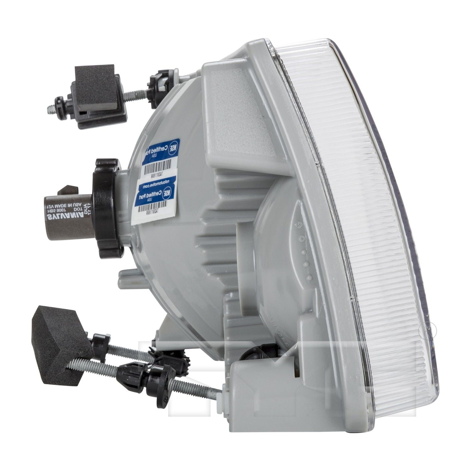 TYC 20-6014-00 Headlight Assembly For 01-11 Ford Ranger - Walmart.com