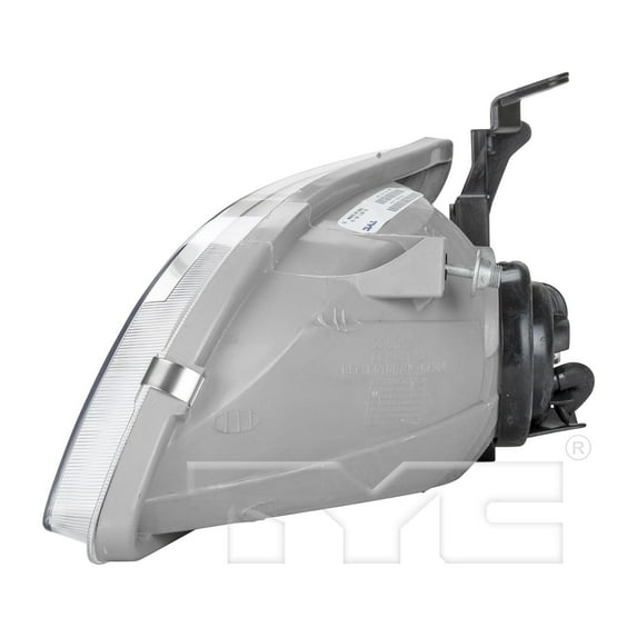 TYC 20-6017-00 Headlight Assembly For 01-03 Toyota Sienna - Walmart.com