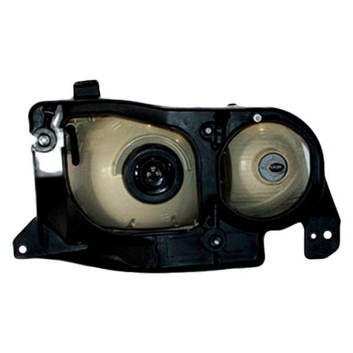 TYC 20-6365-00 Headlight Light Lamp Right Passenger Side New Warranty ...