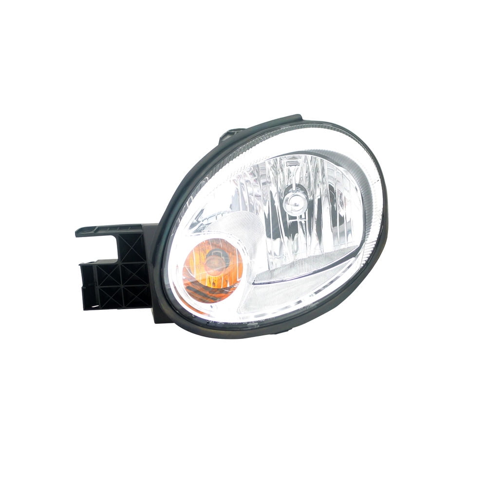 TYC 20-6389-90 Headlight Fits select: 2005 DODGE NEON SXT - Walmart.com
