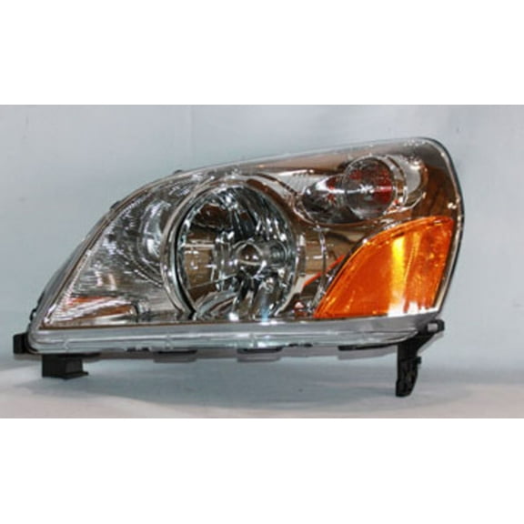 Honda Crosstour Headlight Assembly