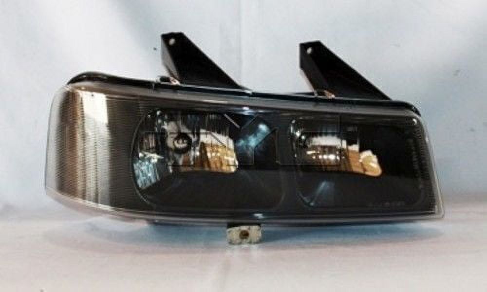 TYC 20-6581-00-9 Capa Certified Headlight Assembly Fits select: 2017 ...