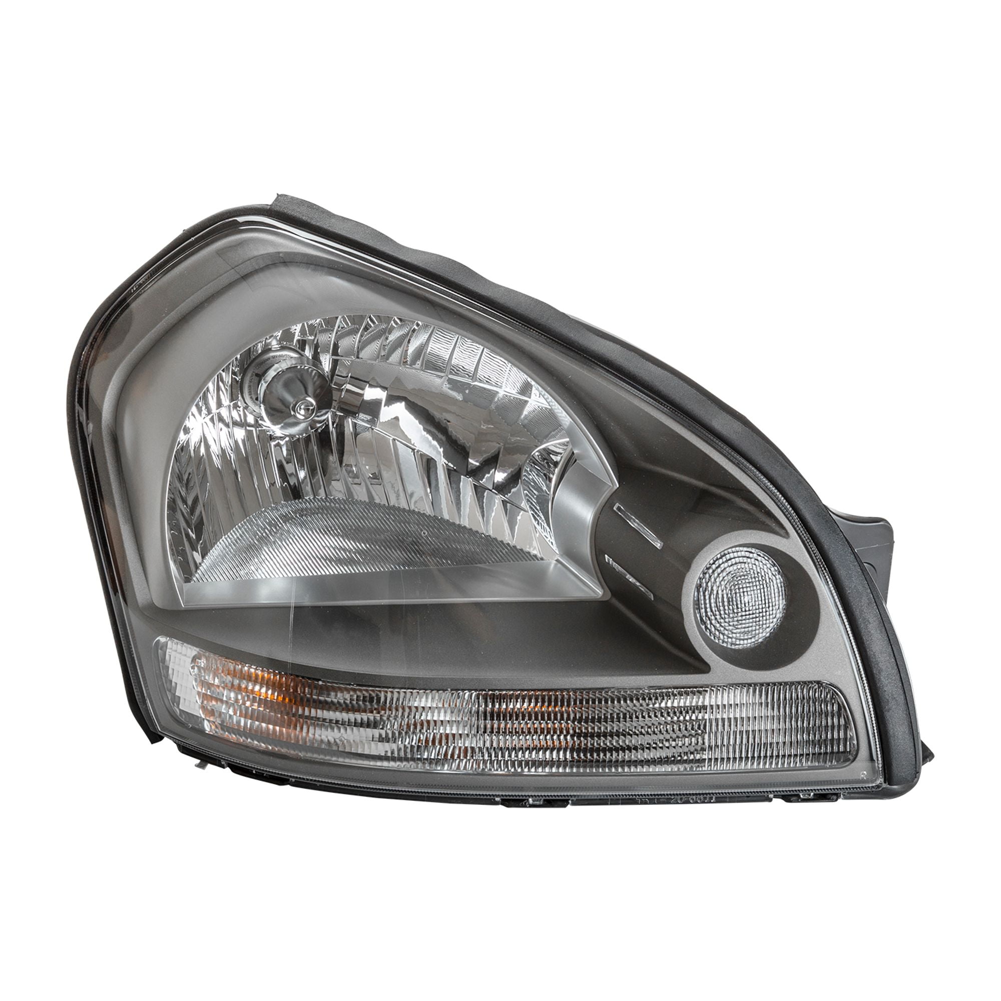 TYC 20-6611-00 Headlight Assembly for 92102-2E050 HY2503133 Electrical ...