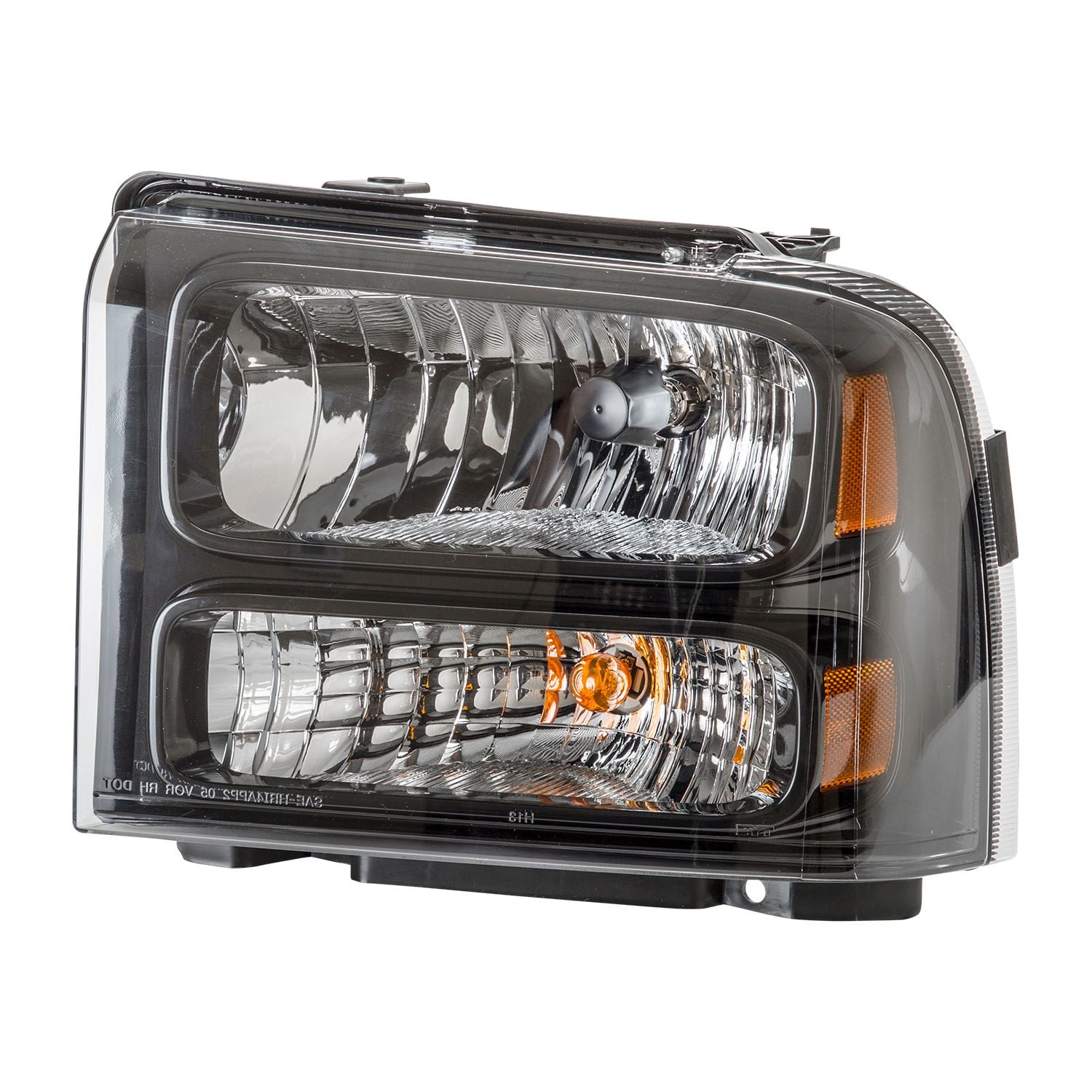 TYC 20-6700-90 Headlight Assembly for 05-07 Ford F-250 SD, F-350 SD ...
