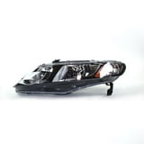 TYC 20-6734-91-1 Left Headlight Assembly for 2006-2011 Honda Civic ...