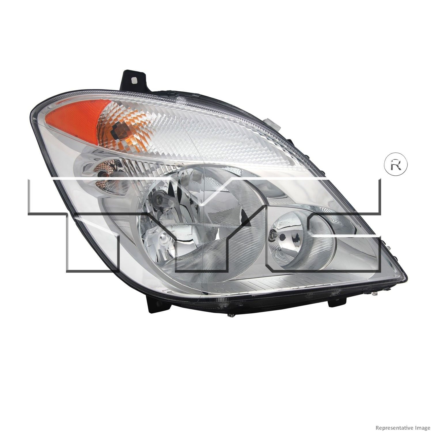 Lexus Headlight Assembly