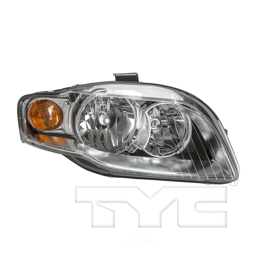 Audi A8 Headlight Assembly