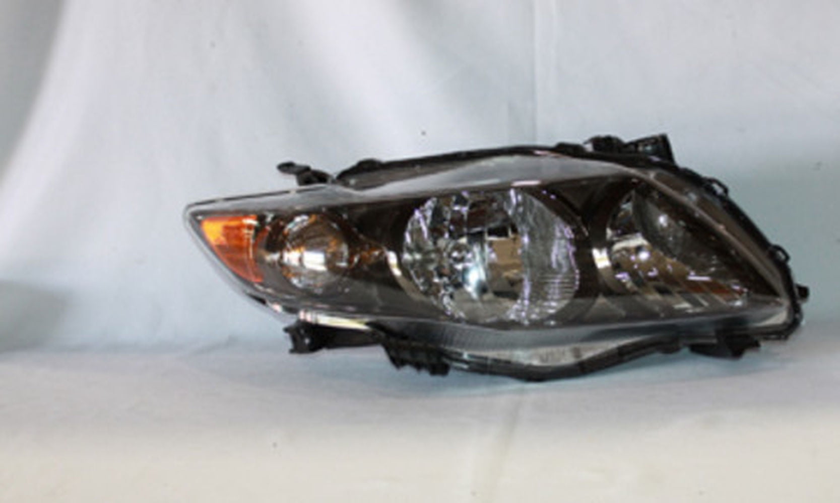 TYC 20-6993-90 Headlight Fits select: 2009-2010 TOYOTA COROLLA BASE/S ...