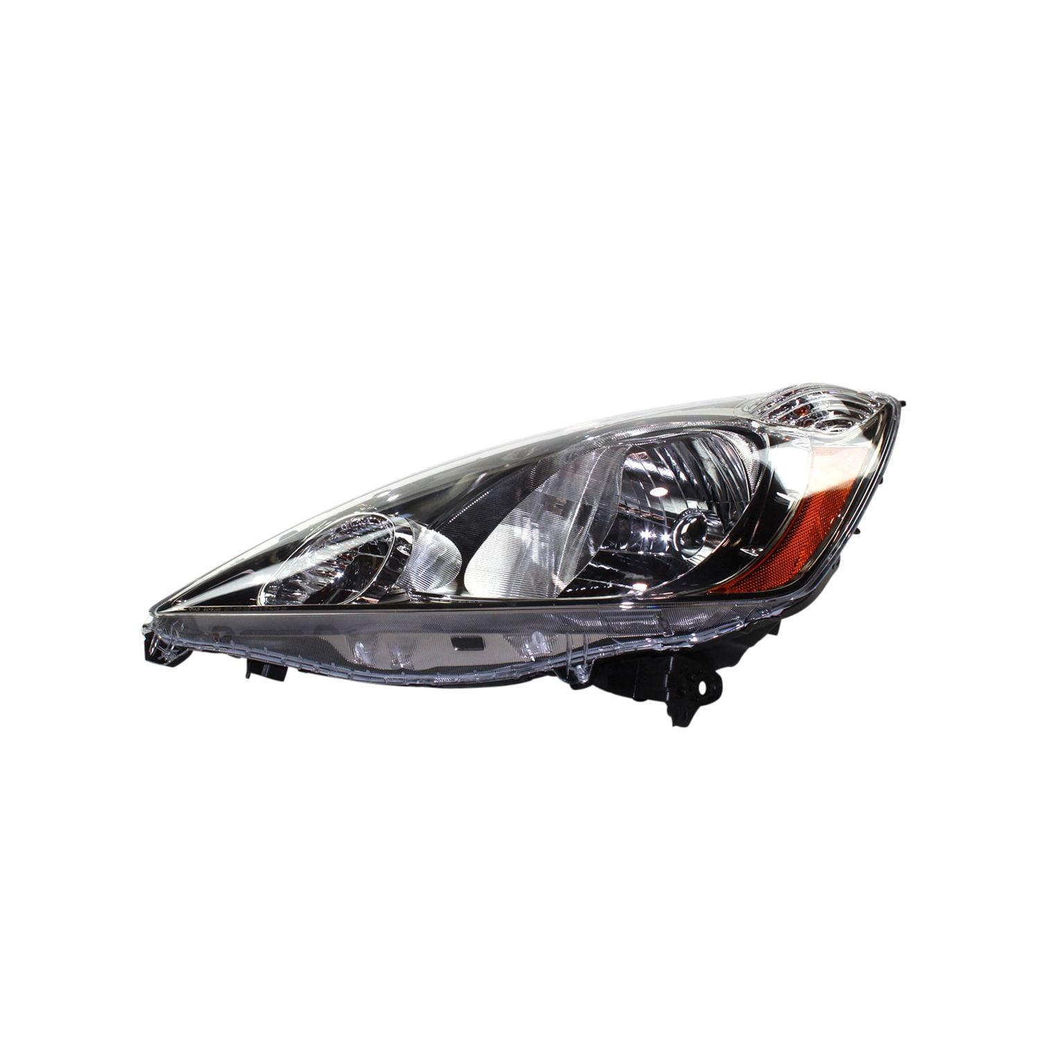 TYC 20-9022-00-9 Left Headlight Assembly for 2009-2011 Honda for ...