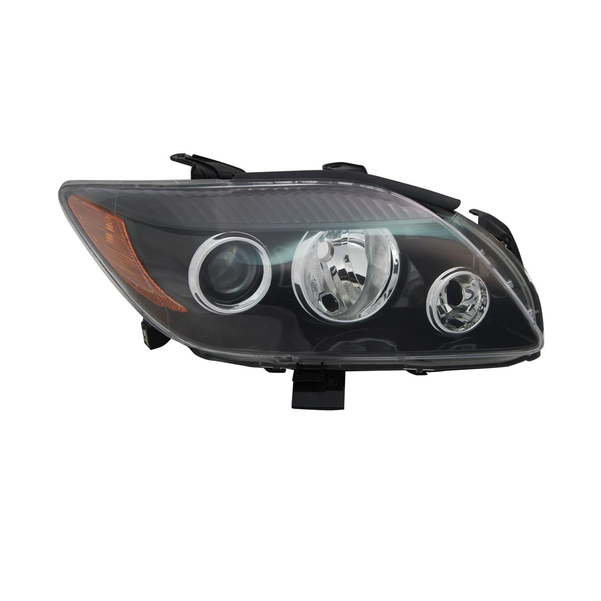 TYC 20-9127-01-9 Headlight Assembly Replacement for 08-10 SCION TC Fits ...