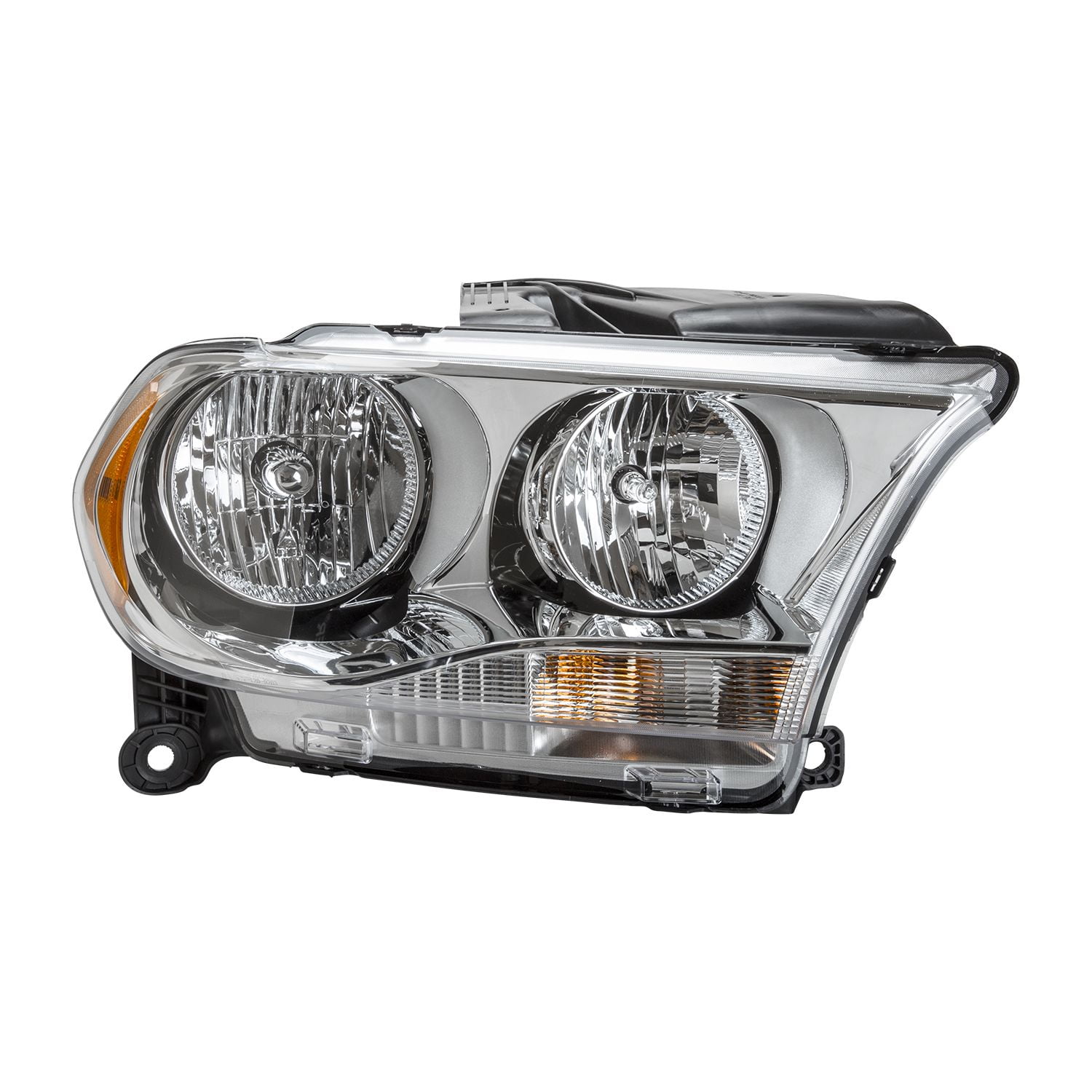 TYC 20-9203-00-1 Right Headlight Assembly for 2011-2013 Dodge Durango ...