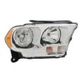 TYC 20-9203-00-9 Right Headlight Assembly for 2011-2013 Dodge Durango ...