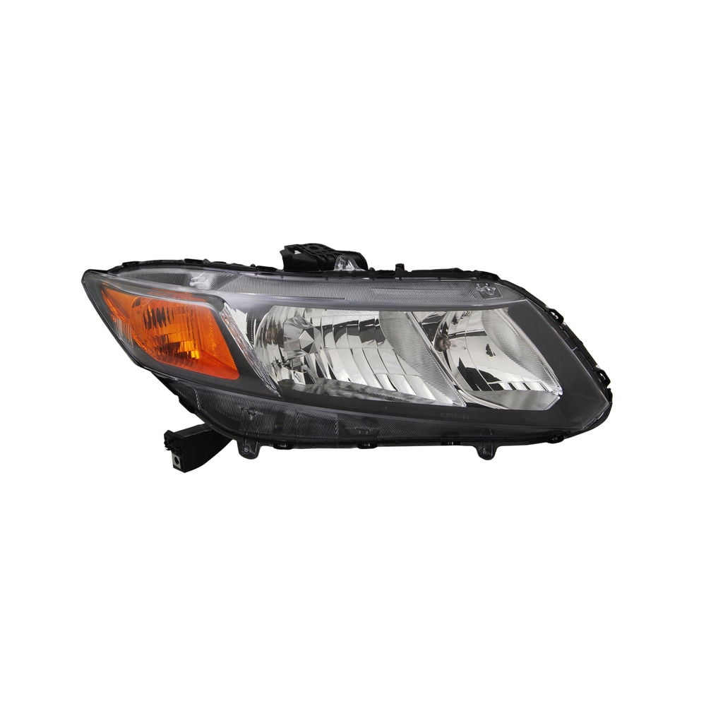 Honda Prelude Headlight Assembly