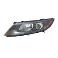 TYC 20-9306-00-9 Left Headlight Assembly for 2012-2013 Kia Optima ...