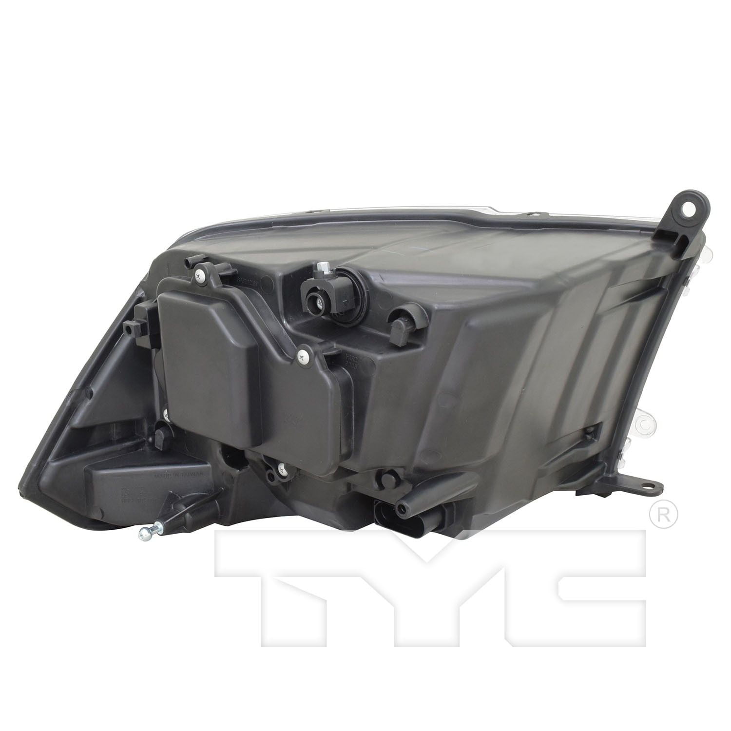 TYC 20-9392-80 Headlight Assembly For 16-20 Ram 1500 1500 Classic 2500 ...