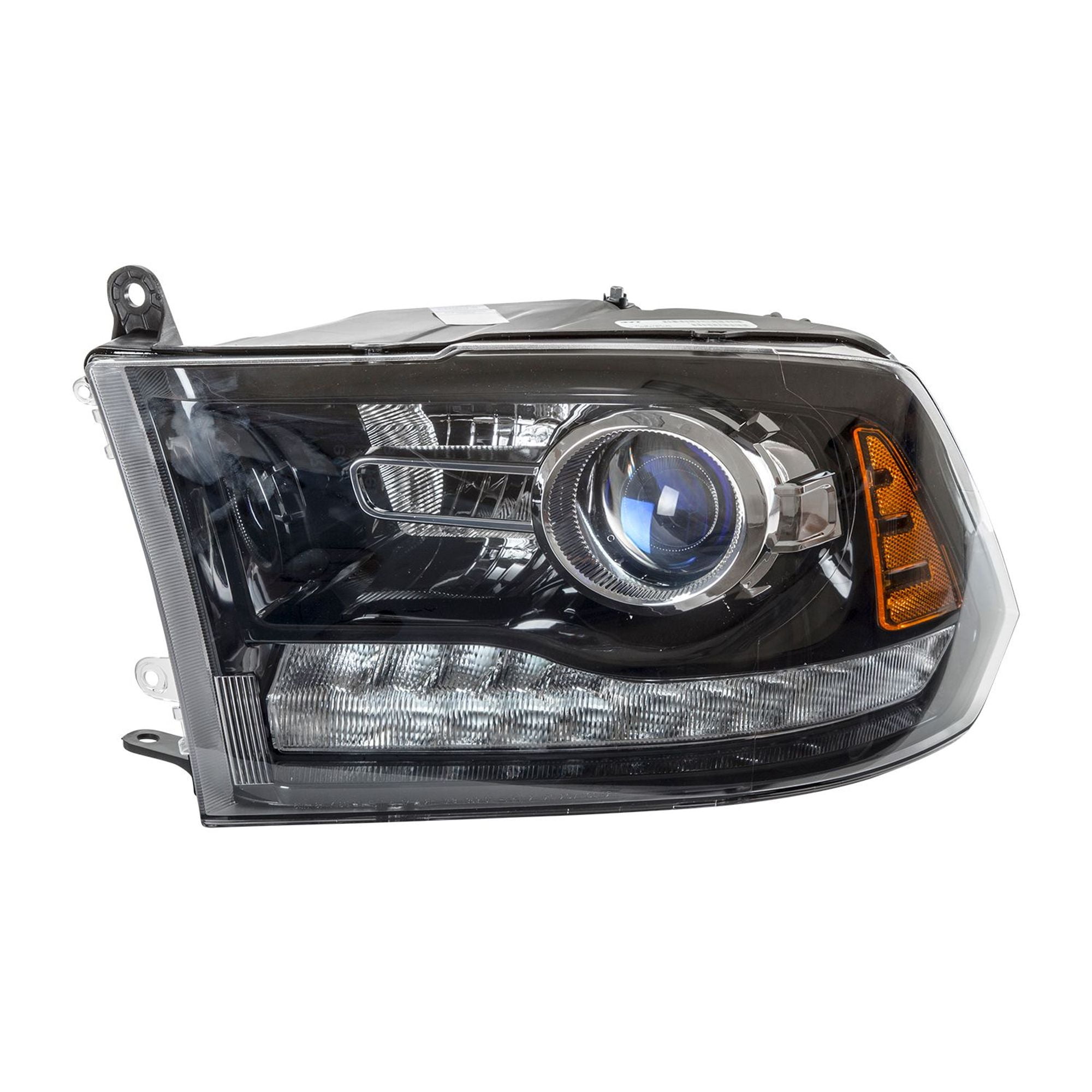 TYC Left Headlight Assembly, Fits 2013-2014 Ram 1500 and 2014 Ram 2500 ...