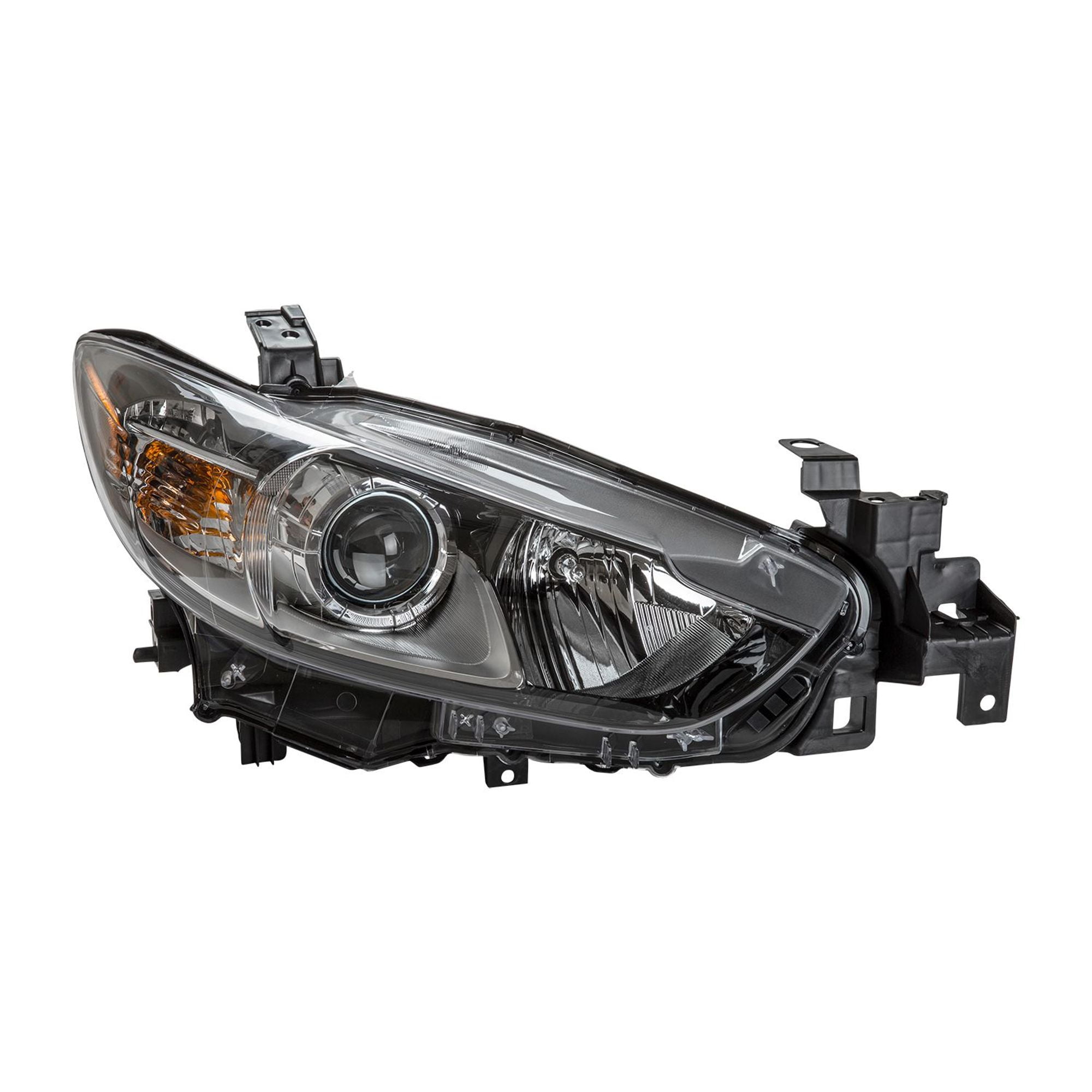 TYC 20-9427-00-1 Right Headlight Assembly for 2014-2016 Mazda 6 ...