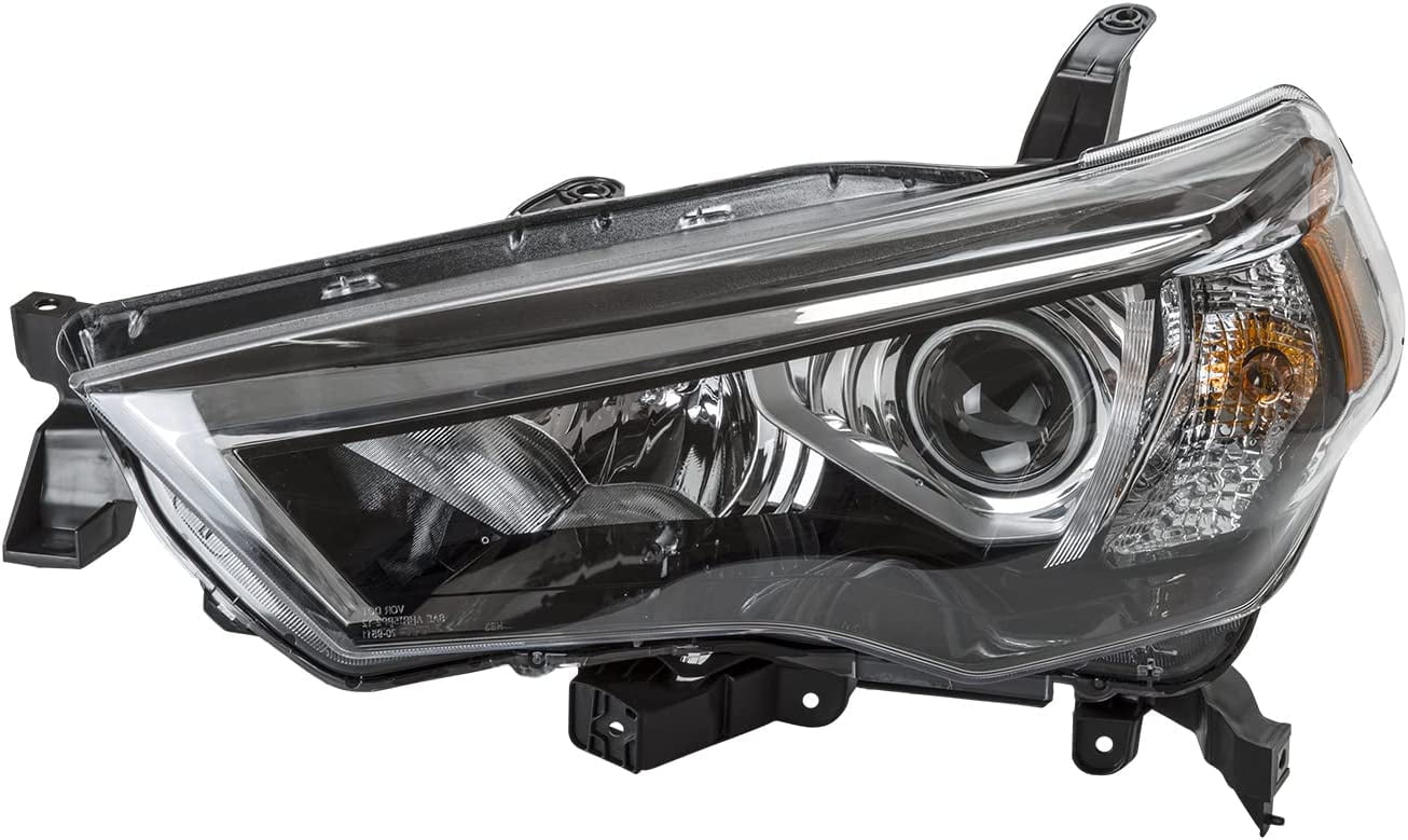 TYC 20-9512-00-1 Replacement Left Head Lamp (Compatible with TOYOTA ...
