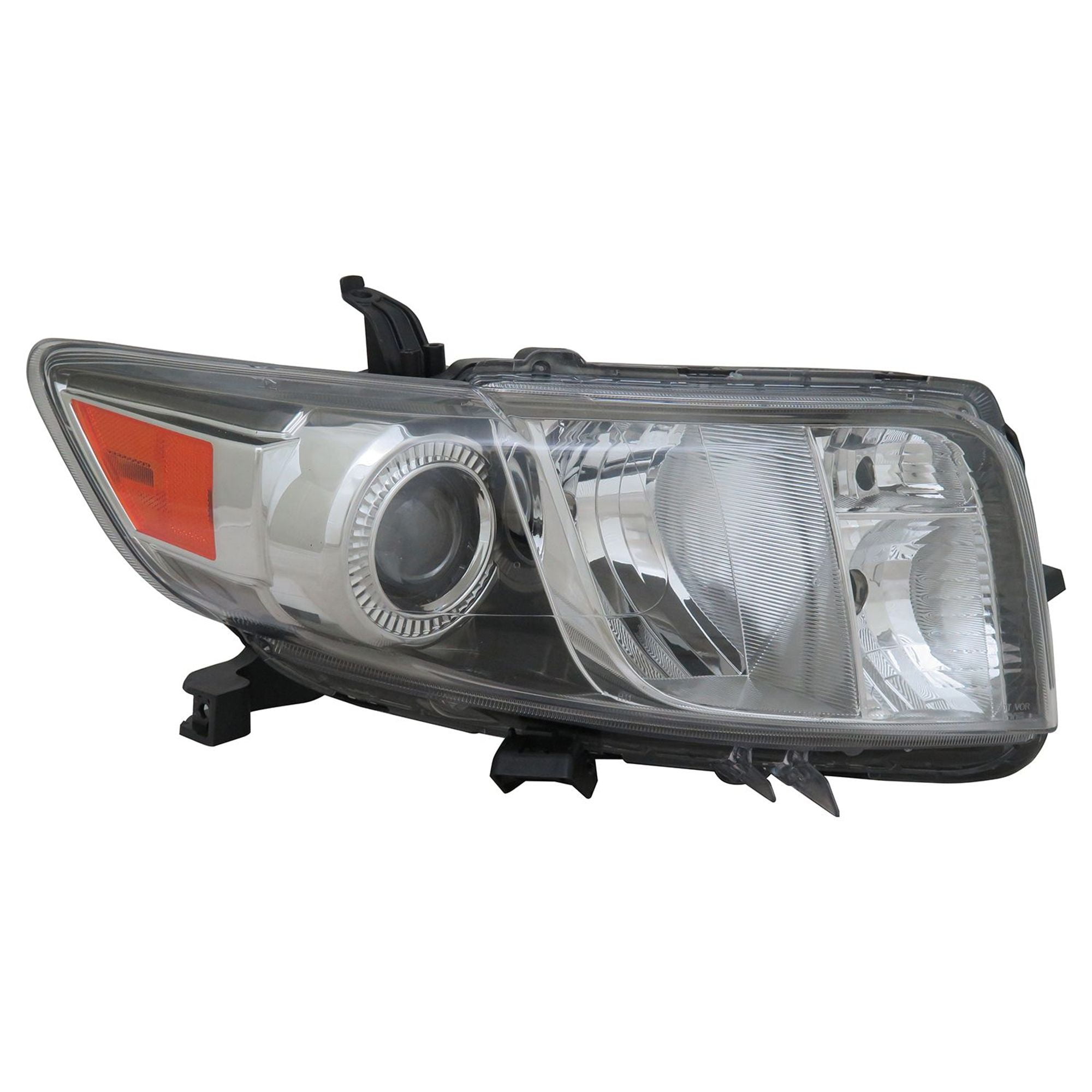 TYC 20-9667-01-9 Headlight Assembly Right Passenger RH xB Lens ...