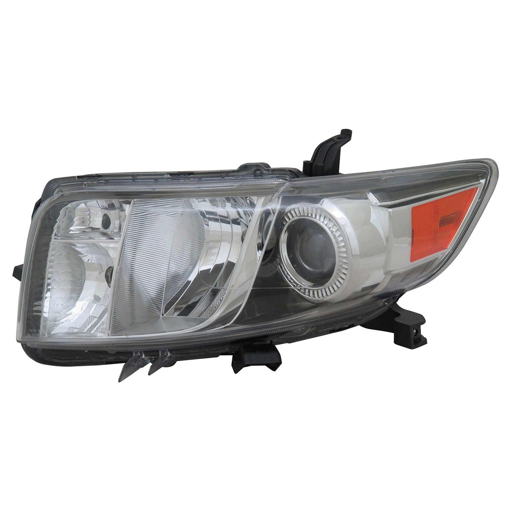 TYC 20-9668-01-9 Headlight Assembly Left Driver LH xB Lens & Housing ...