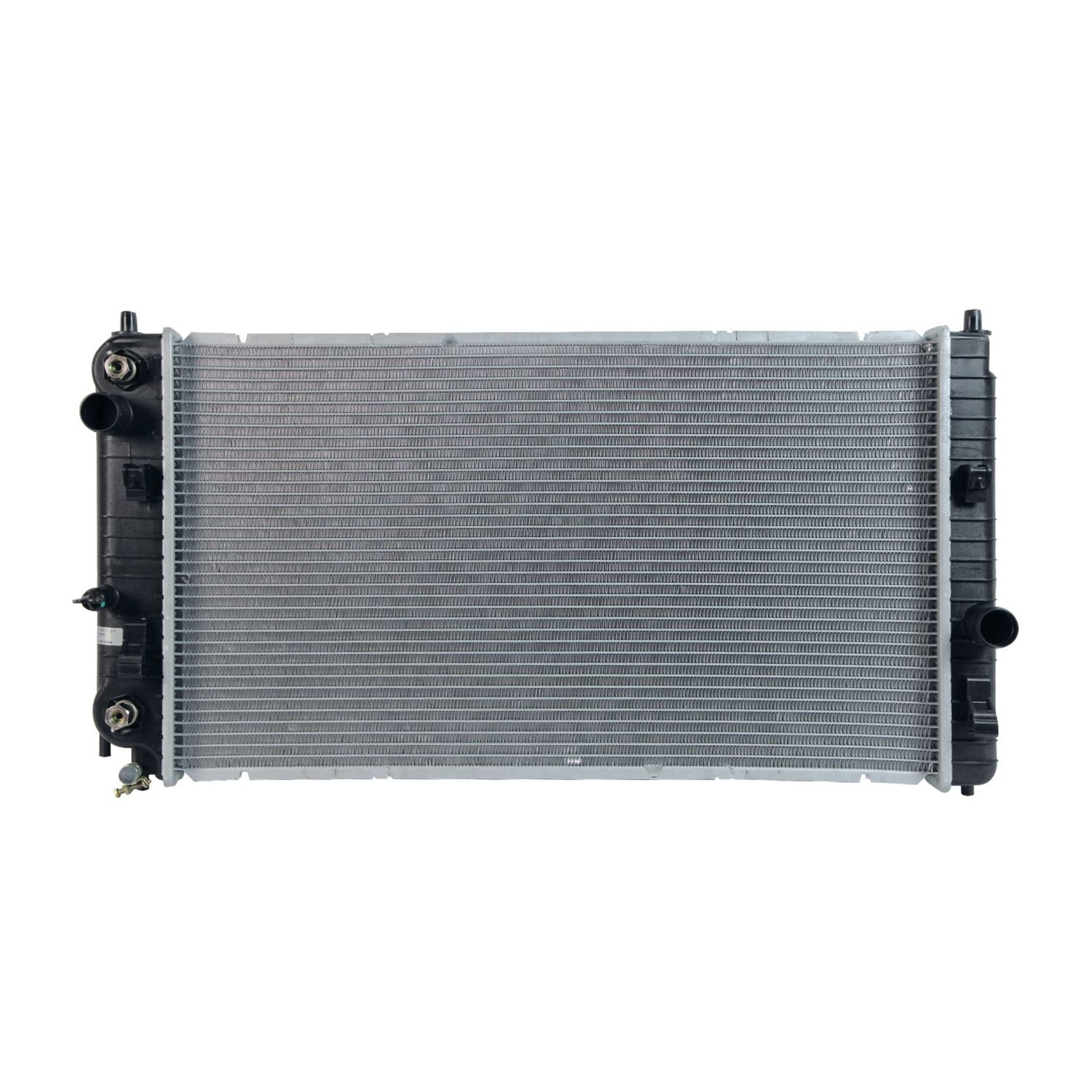 TYC 2039 for Oldsmobile/Chevrolet 1-Row Plastic Aluminum Replacement ...