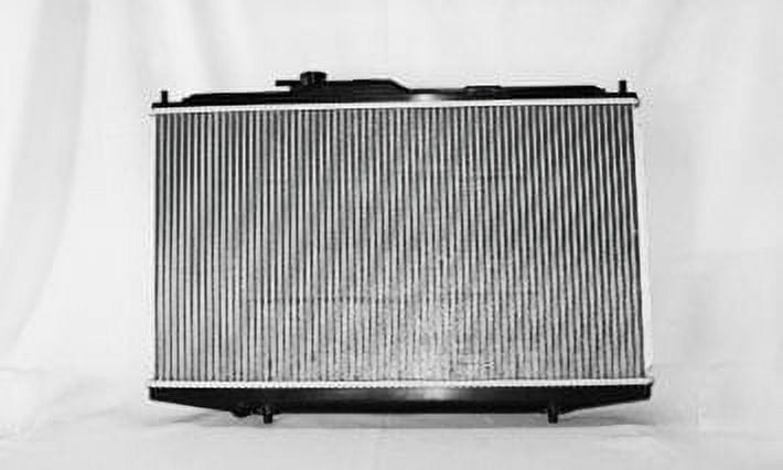 TYC 2148 Radiator Compatible with 1998-2002 Honda Accord Fits 1985 Ford ...